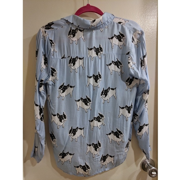 Dress Buy | Tops | Puppy Dog Blouse | Poshmark